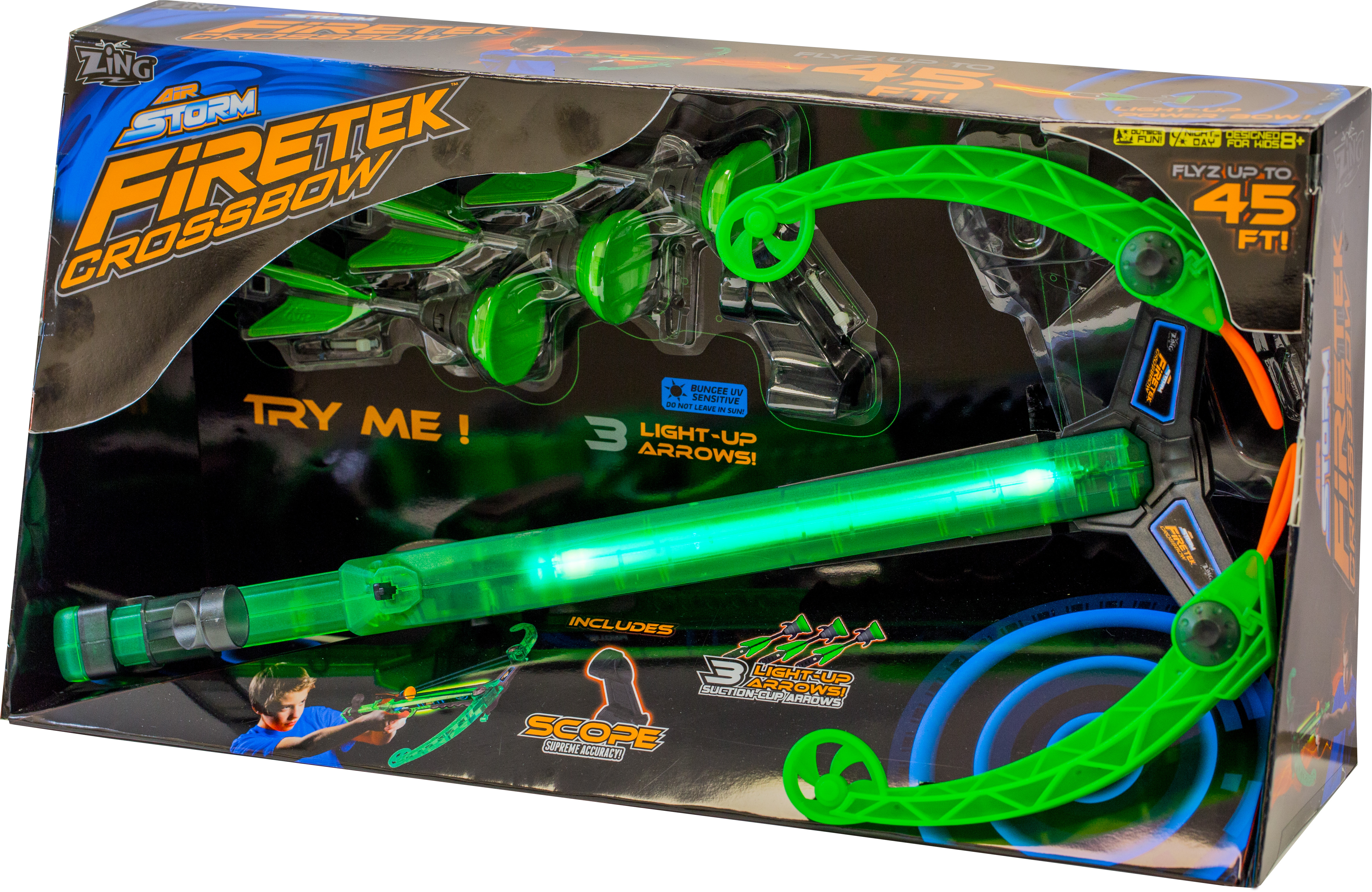 New Firetek Zyclone and Firetek Crossbow | Blaster Hub