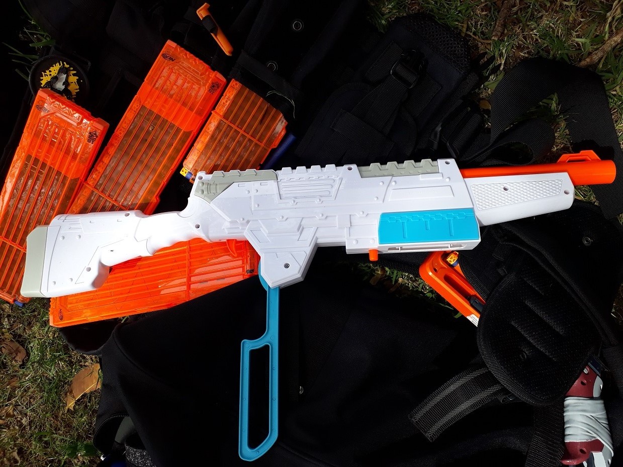 Nerf Game Report: Melbourne HvZ 3/11/18 | Blaster Hub