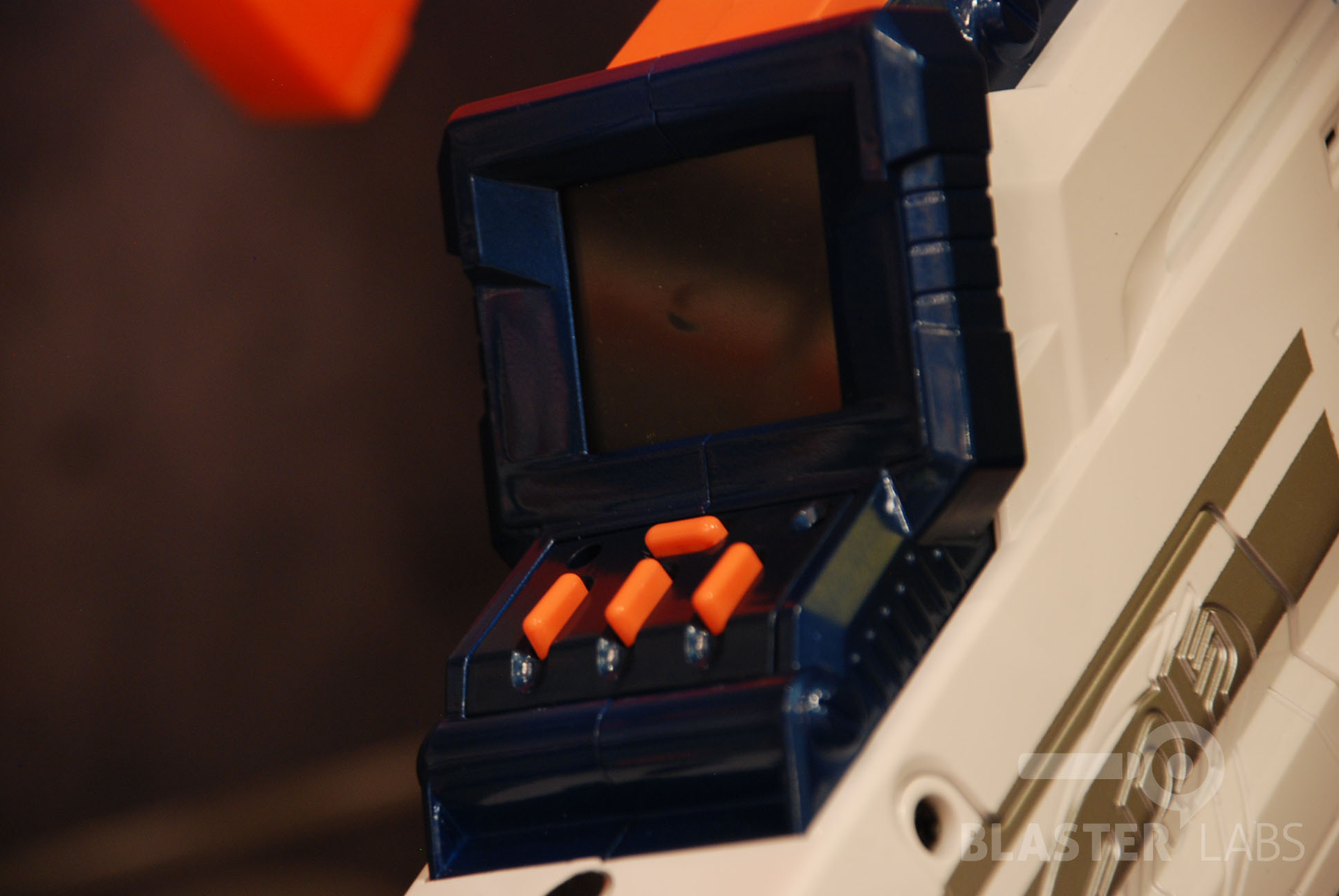 In Detail: N-Strike Elite Nerf Cam ECS-12 Blaster | Blaster Hub