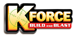 KForce Logo | Blaster Hub