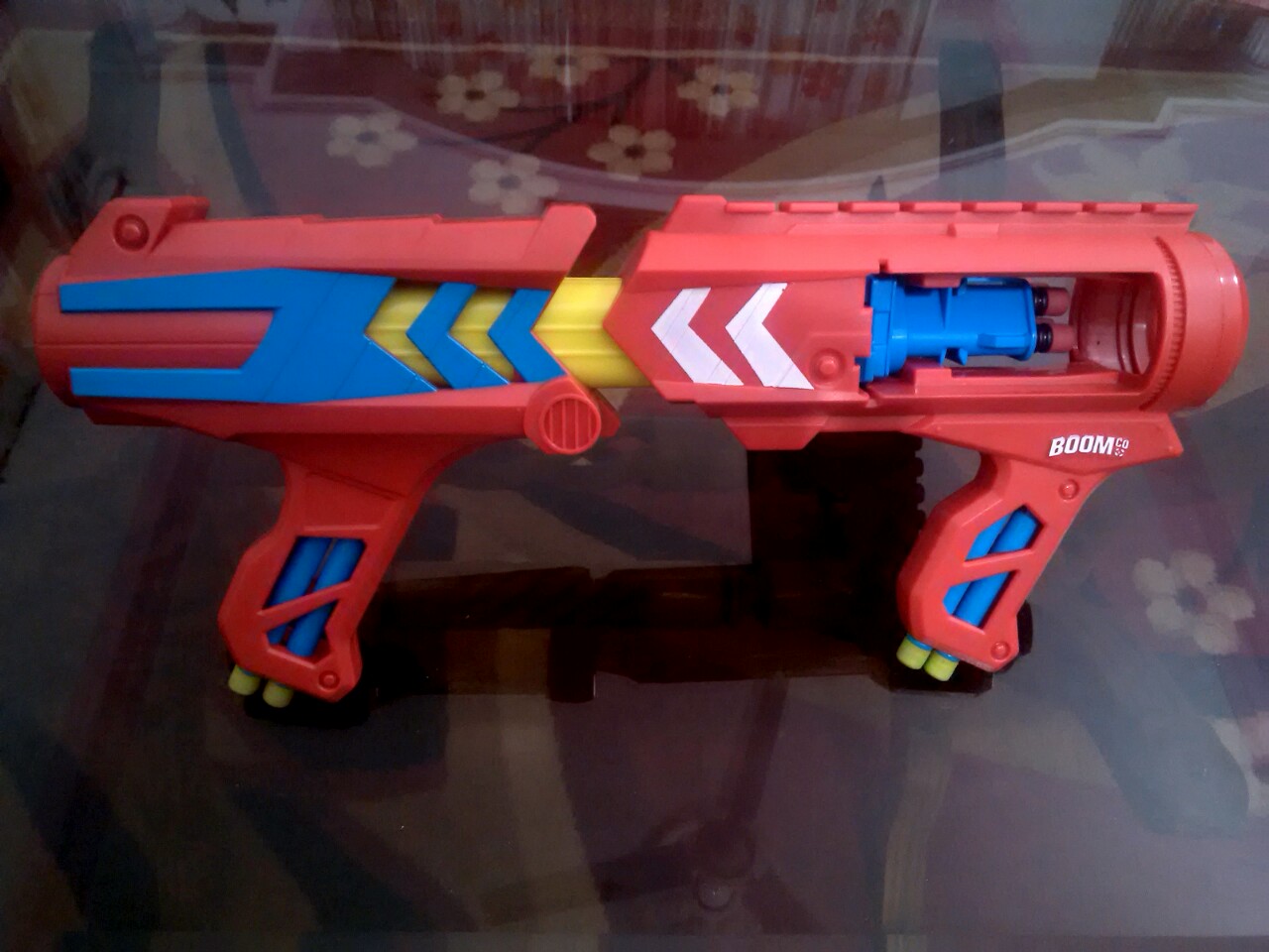 BOOMco Mad Slammer Review | Delta Nerf