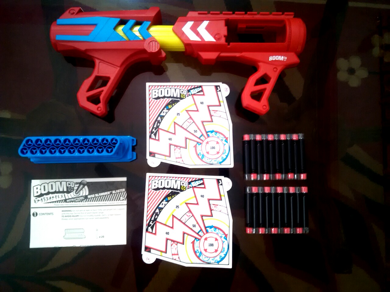BOOMco Mad Slammer Review | Delta Nerf
