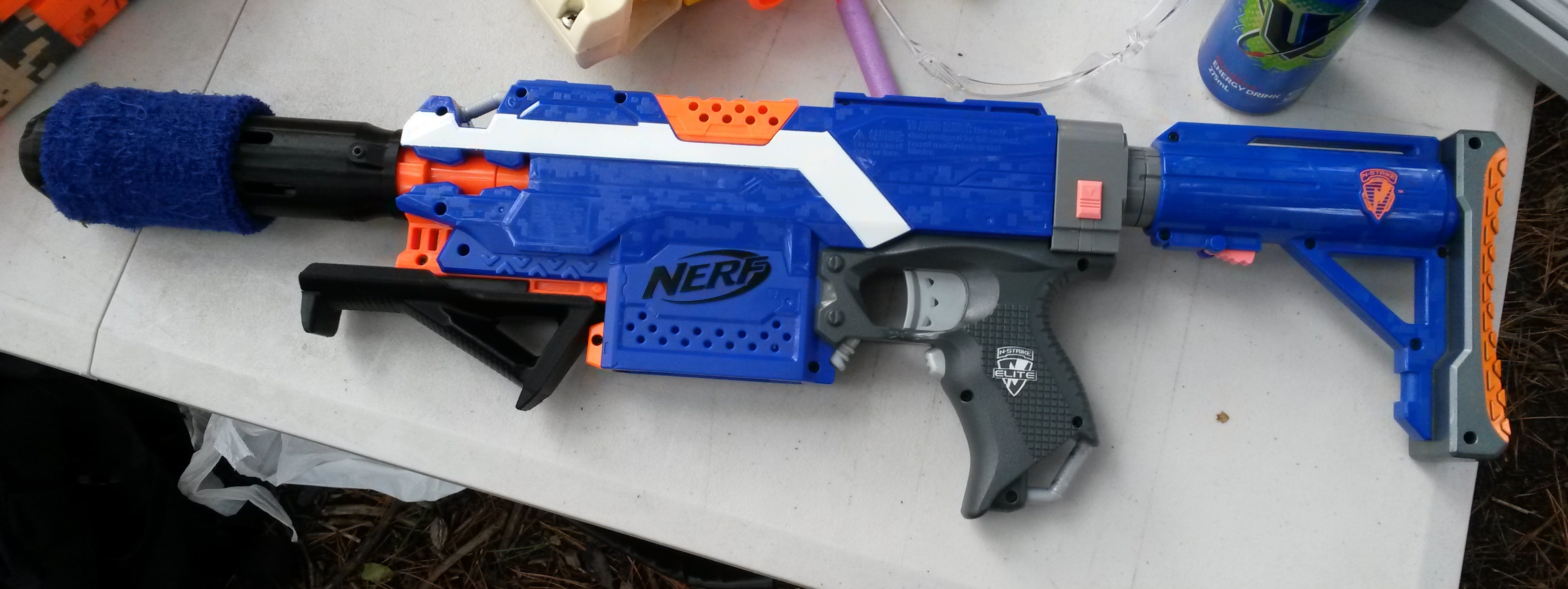 Nerf Game Report 19/6/16: Melbourne League of Foam | Blaster Hub