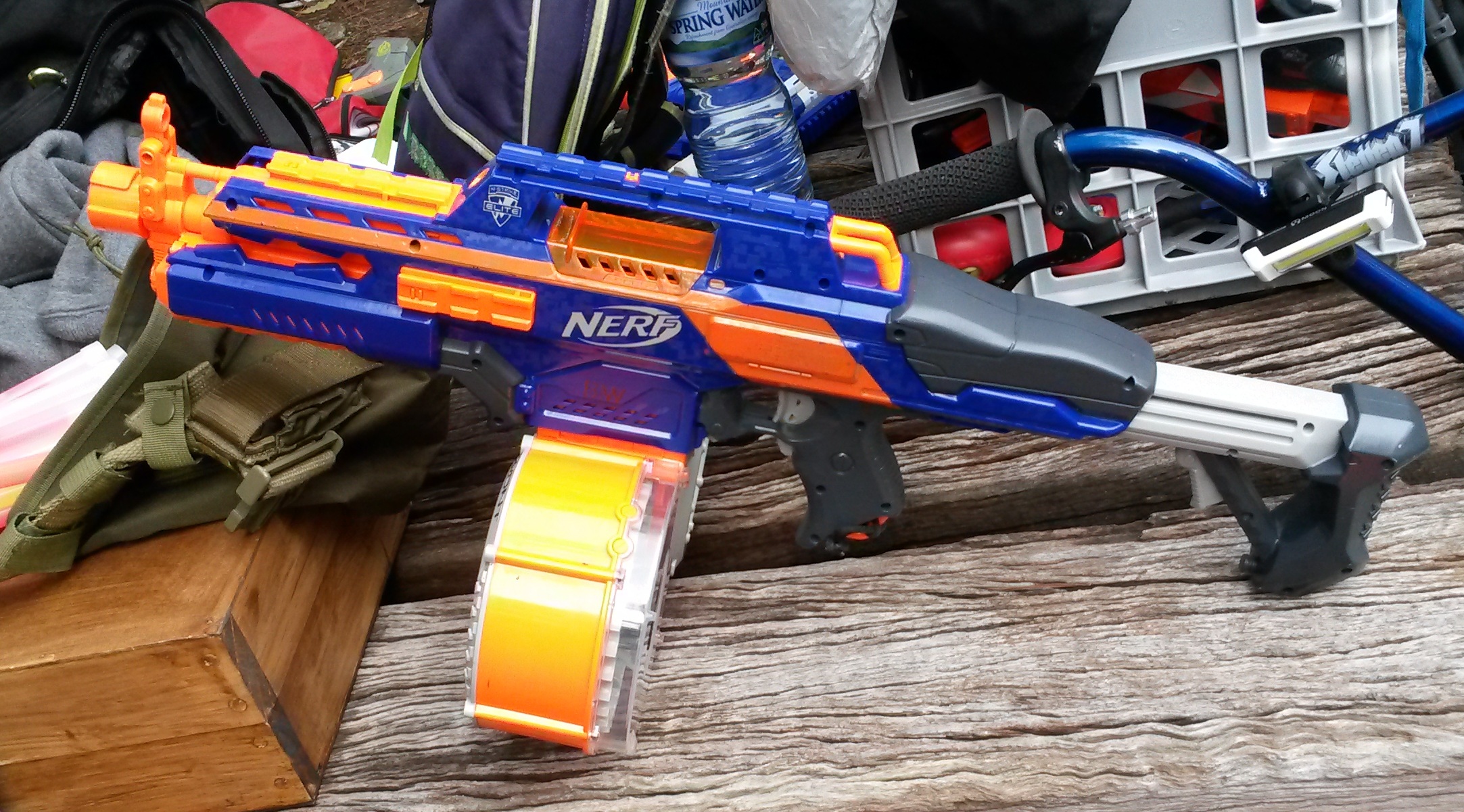 Nerf Game Report 19/6/16: Melbourne League of Foam | Blaster Hub