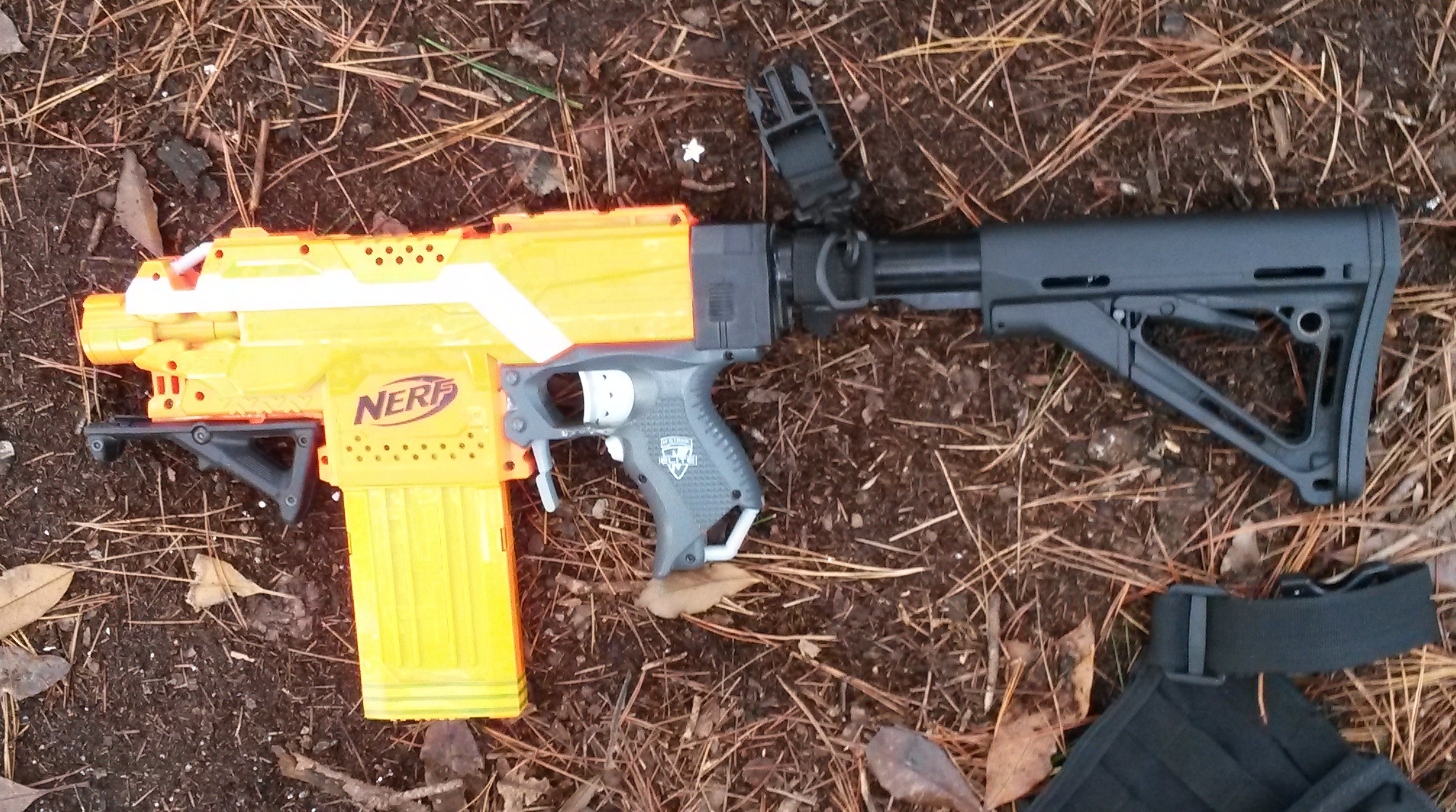 Nerf Game Report 19/6/16: Melbourne League of Foam | Blaster Hub
