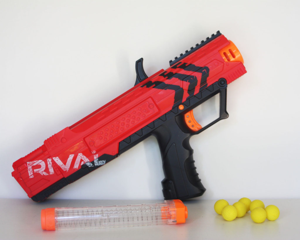 Nerf Rival Apollo XV-700 Review | Blaster Hub