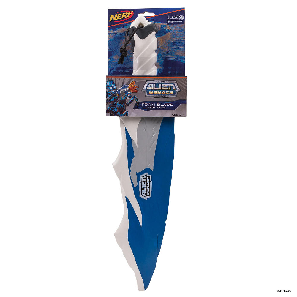 Nerf News: Alien Menace Melee Weapons listed on Toys R Us! | Blaster Hub