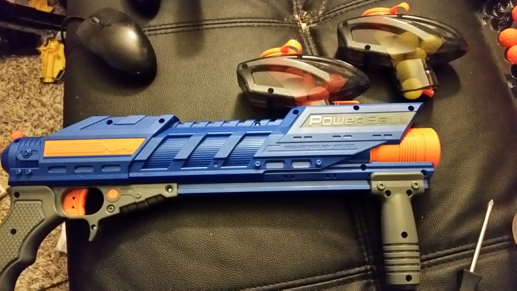 Adventure Force Tactical Strike Rounds Review | Blaster Hub