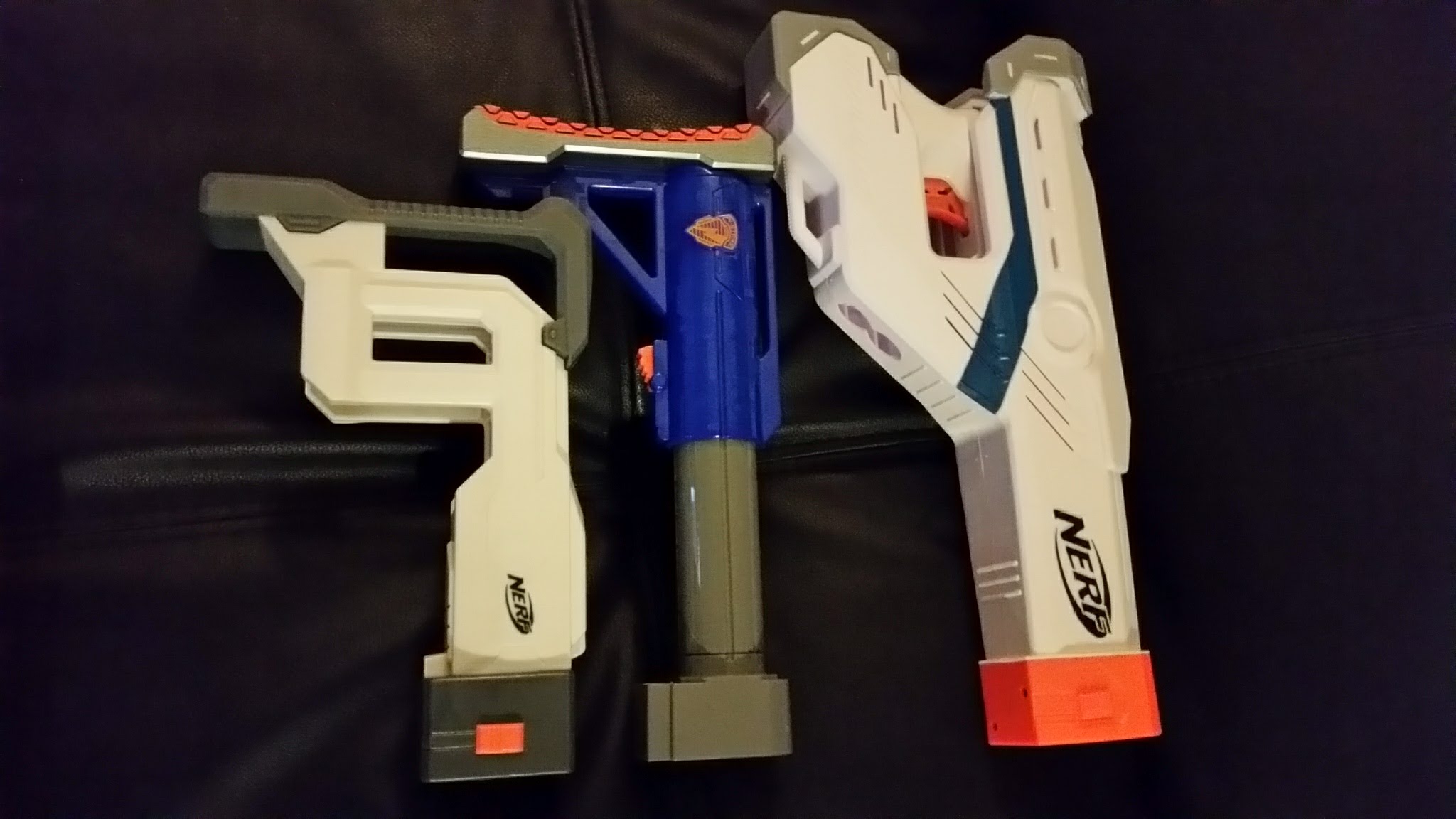 Nerf Modulus Mediator Stock Review | Blaster Hub