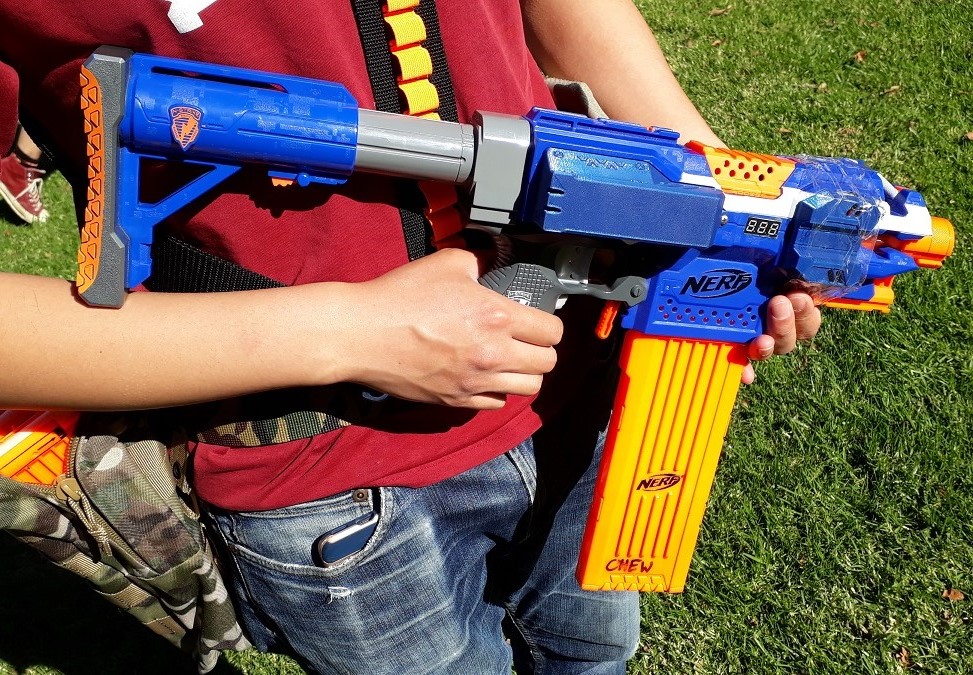 Nerf Game Report: Melbourne HvZ 7/4/18 | Blaster Hub