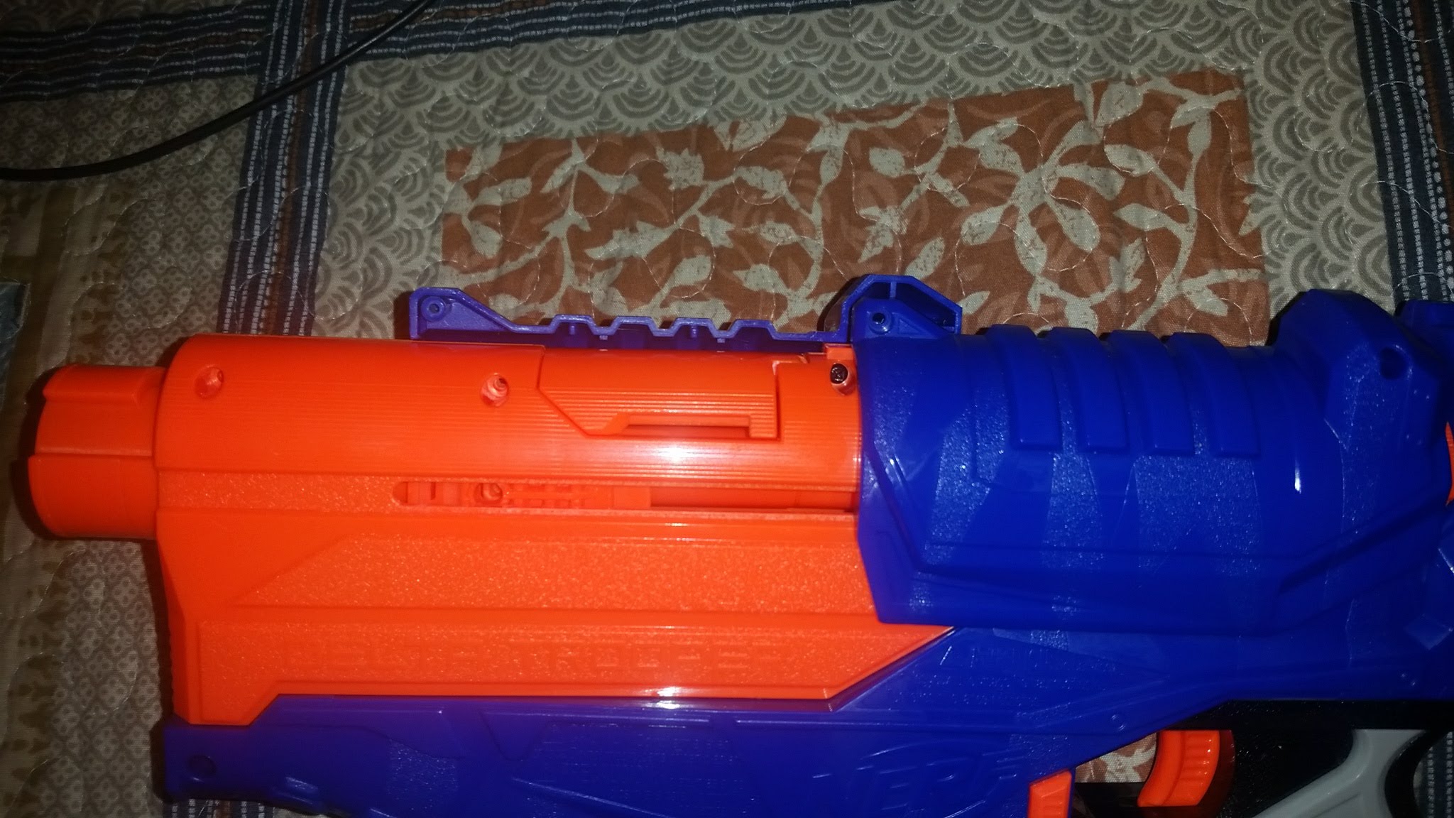 Nerf N-Strike Elite Delta Trooper Review | Blaster Hub