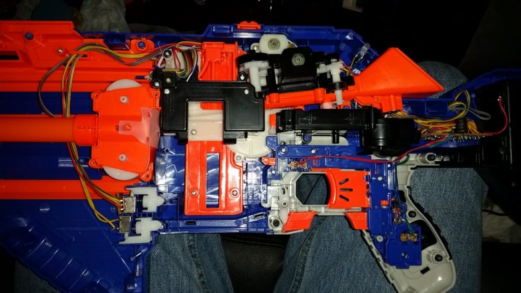 Nerf N-Strike Elite Infinus Review | Blaster Hub