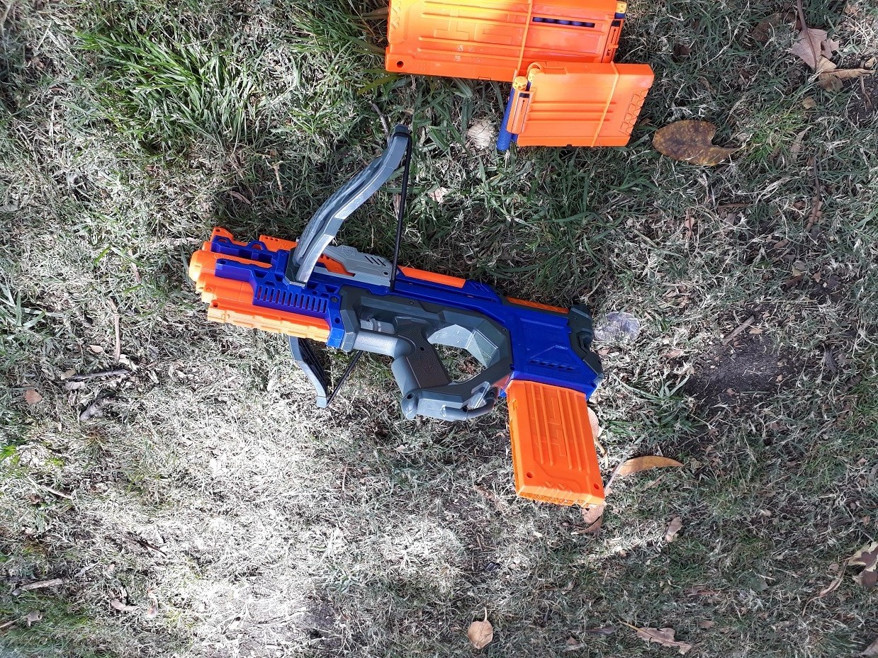 Nerf Game Report: Melbourne HvZ 3/11/18 | Blaster Hub