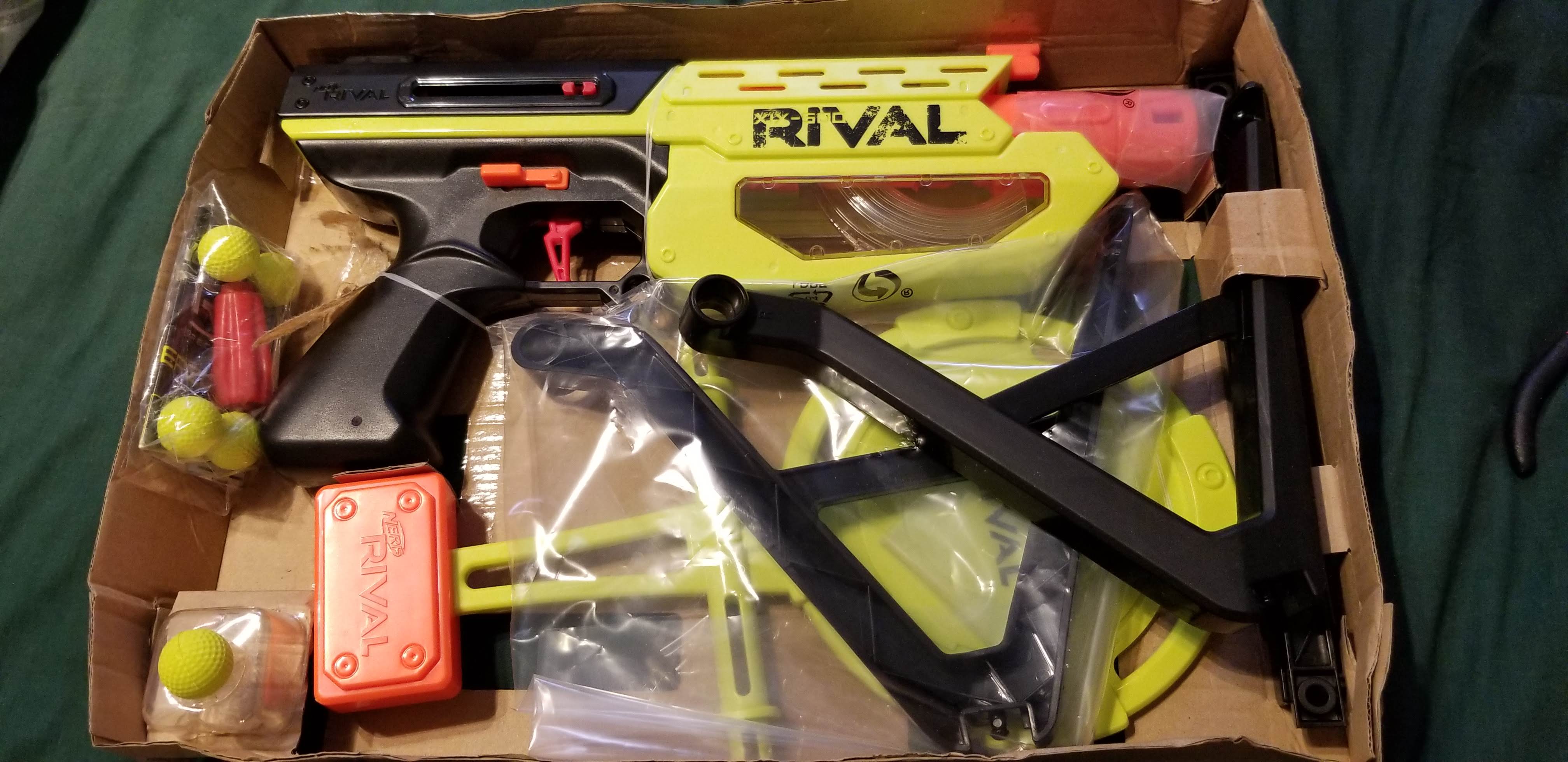 Dh 17 blaster pistol - gragsap