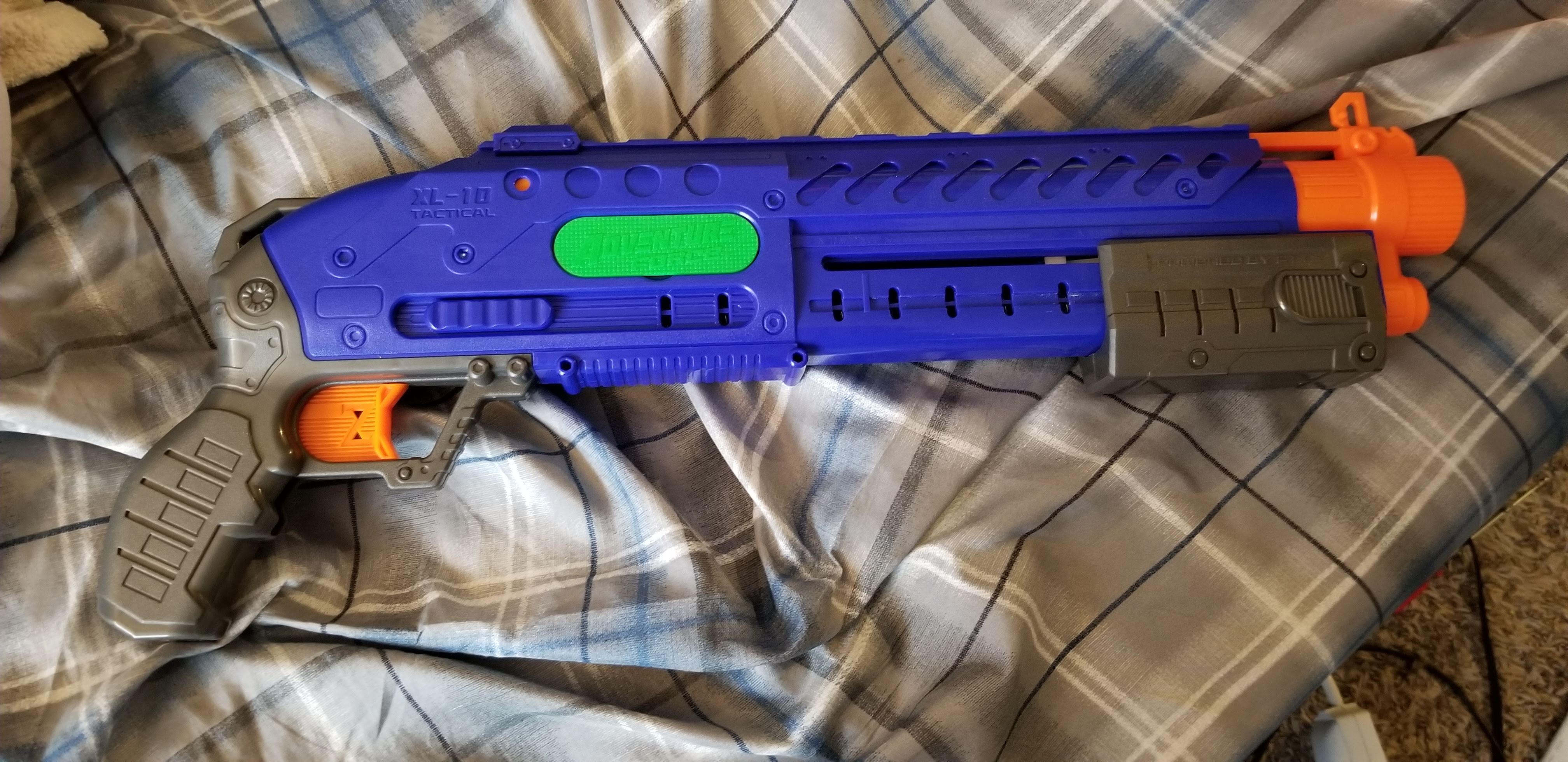 Adventure Force Liberator Review | Blaster Hub